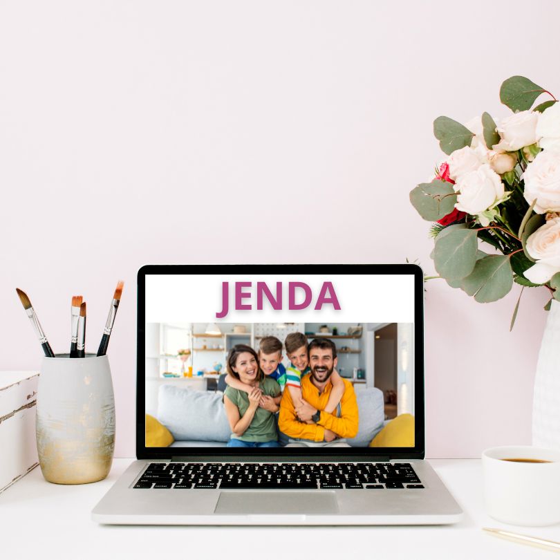 Přesun rodičovského příspěvku do Klientské zóny JENDA ...